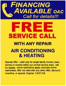 Free-Service-Call-with-any-repair | AC Repair Phoenix AZ | Air ...