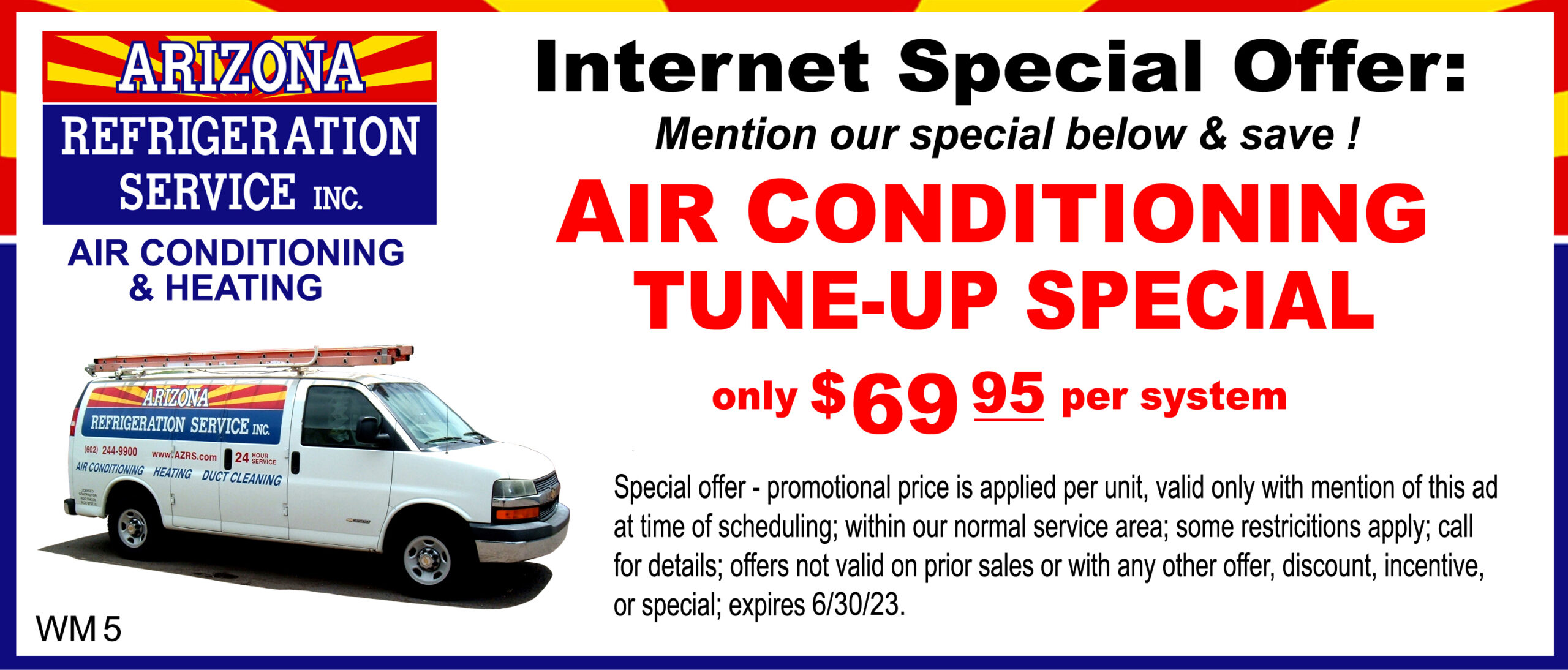 Specials & Coupons | Air Conditioning, Heat Pump & Furnace Repair ...